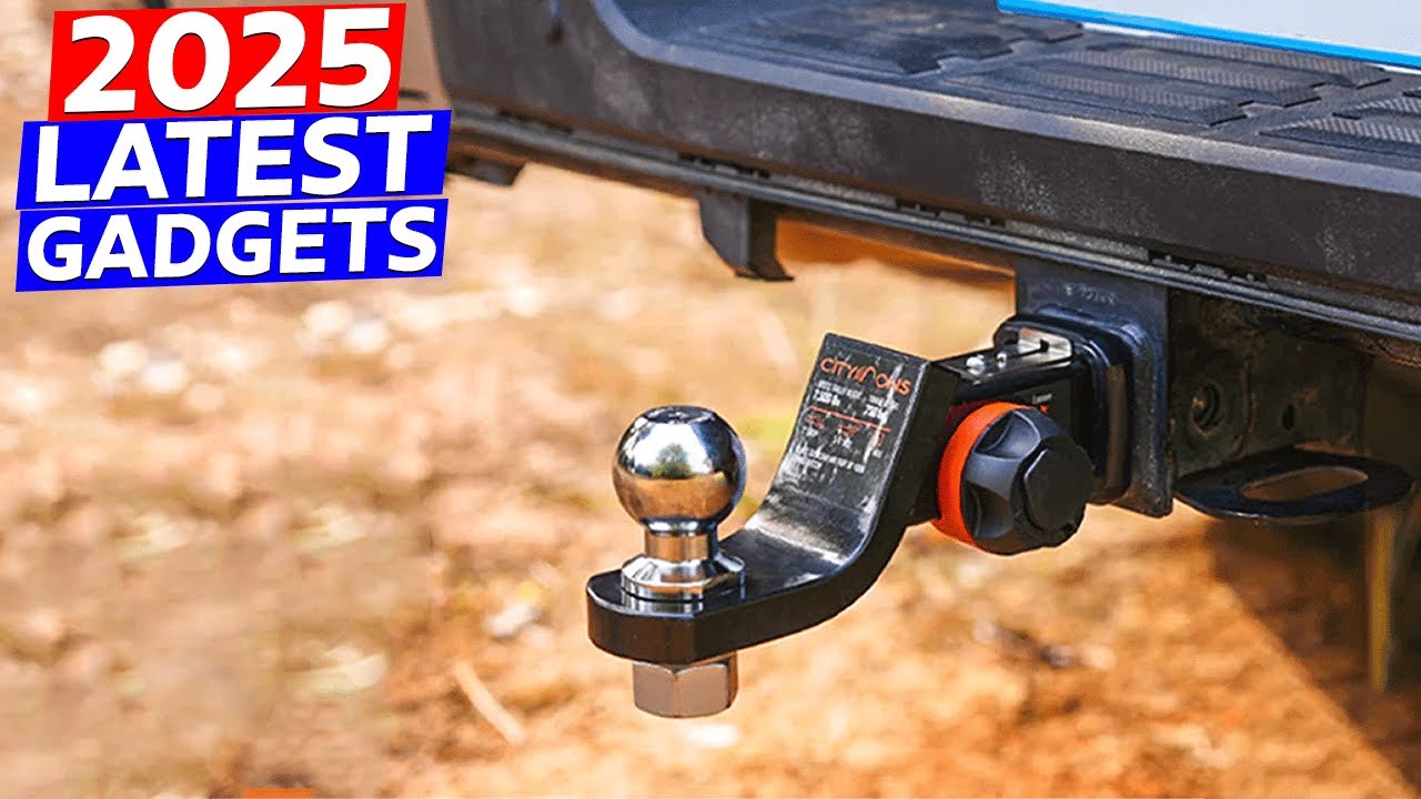 14 New Gadgets And Inventions 2025 You Can Buy Now - YouTube