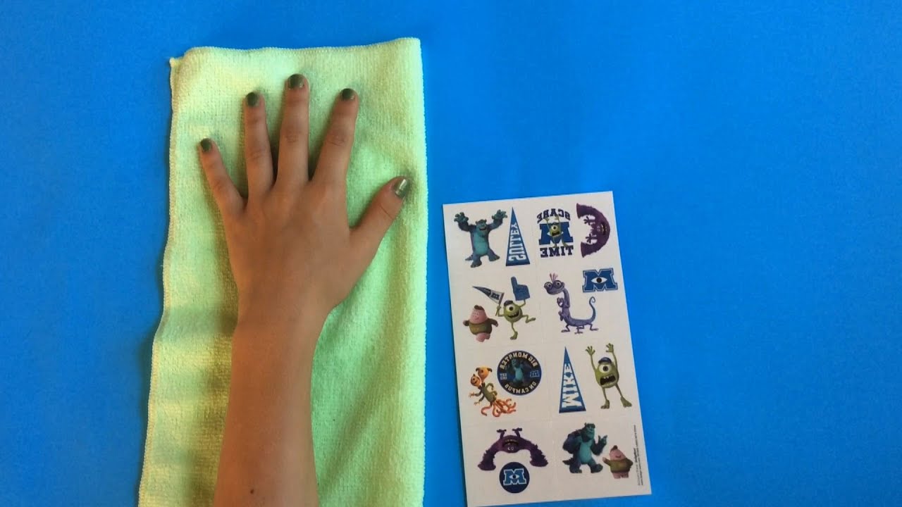 Monsters University Terri and Terry Perry - YouTube