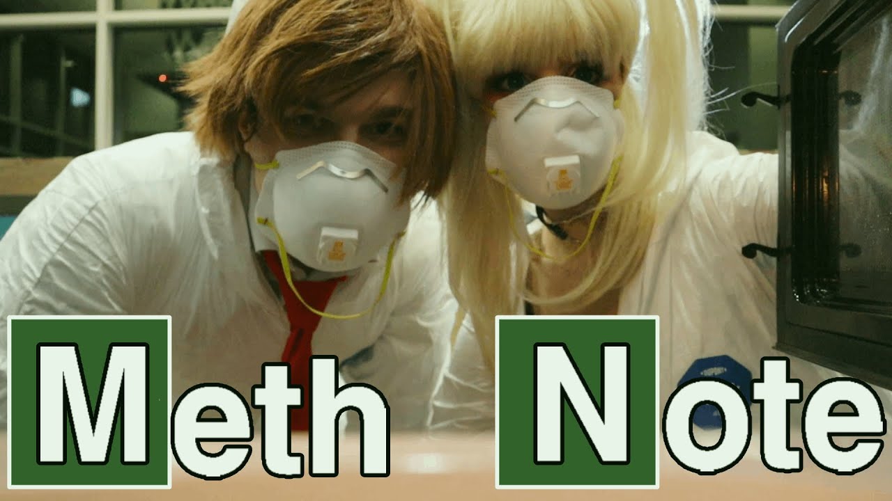 METH NOTE (Death Note x Breaking Bad Parody) - YouTube