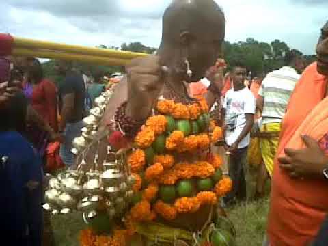 Devan Reddy also in video Mrs Reddy Kavadi in Newcastle - YouTube