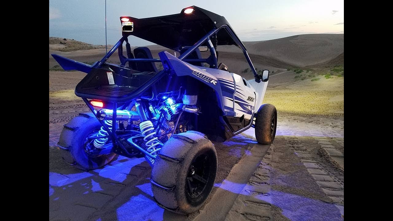 The Fastest Sand car I've ever been in! Sand Dunes Fun. Turn it UP ...