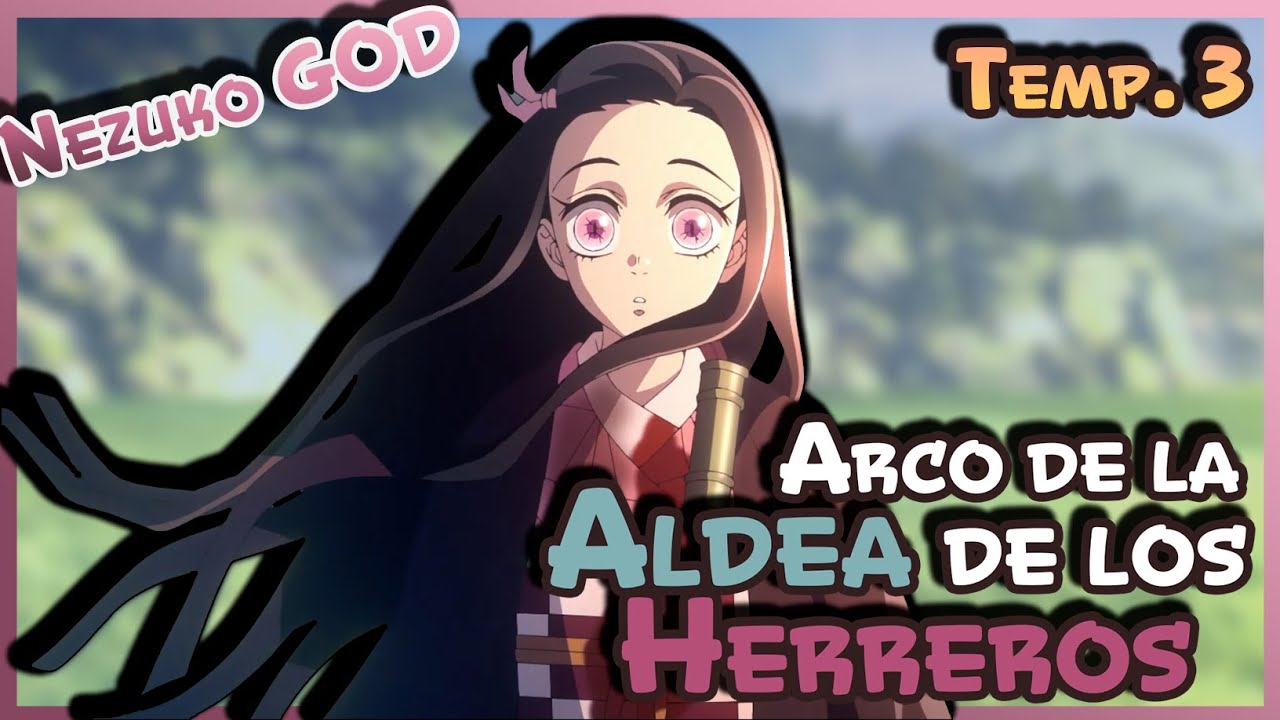 🔻│ POR esta REVELACIÓN NEZUKO es GOD │ Demon Slayer Temporada 3 Resumen ...