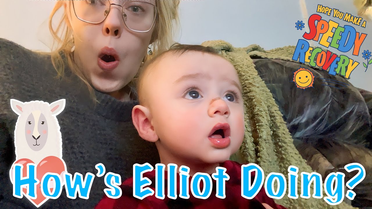 Update On Our Little Man!! - YouTube