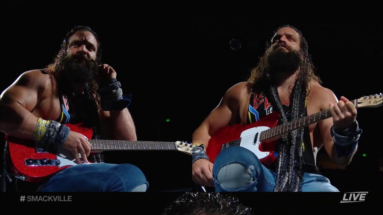 WWE SMACKVILLE HIGHLIGHTS || ELIAS PERFORMANCE ||ELIAS VS OWENS ||THE ...