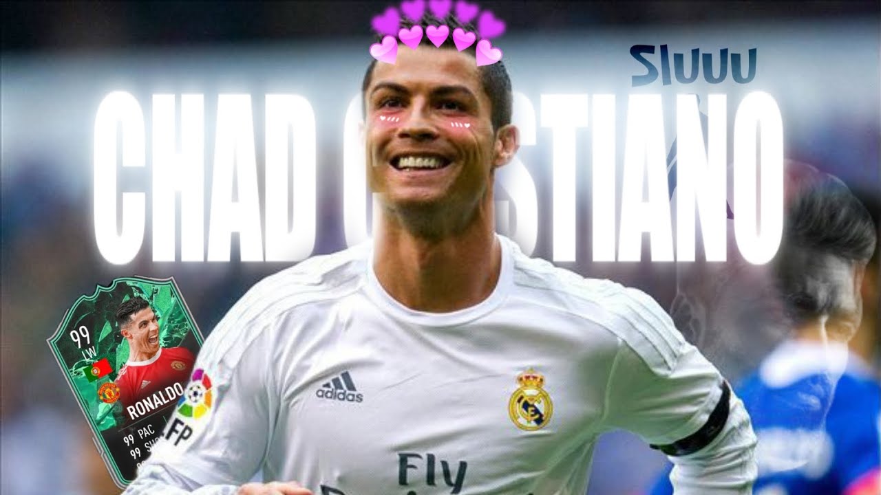 CHAD - CRISTIANO RONALDO 4K EDIT 💯🥶|| - YouTube