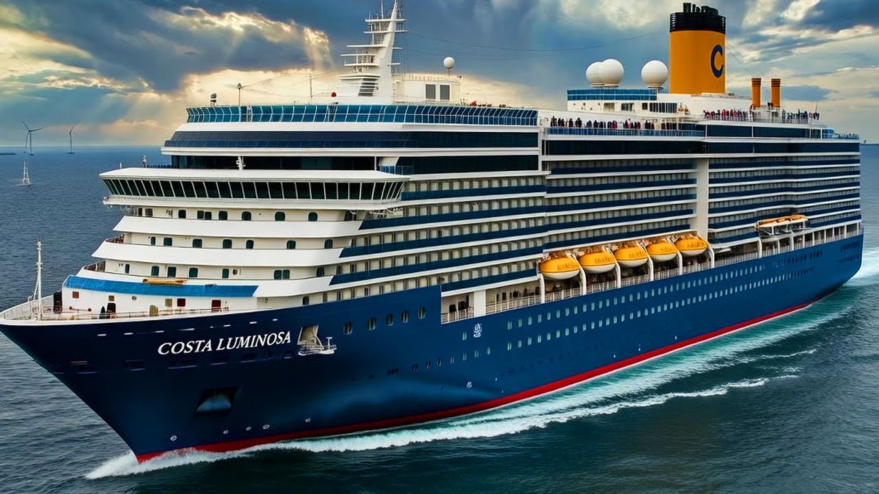Big Ships Compilation | World’s Largest Ships on the Ocean 🚢 - YouTube