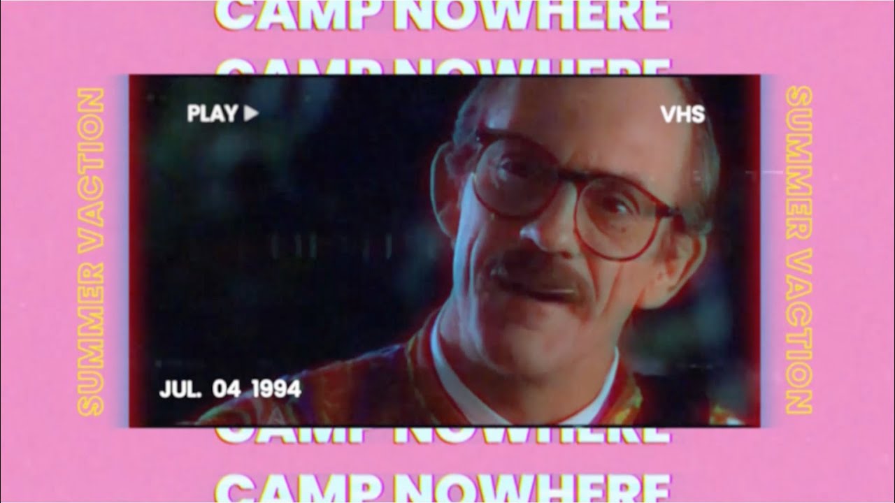SUMMER VACATION: Camp Nowhere (1994) - YouTube