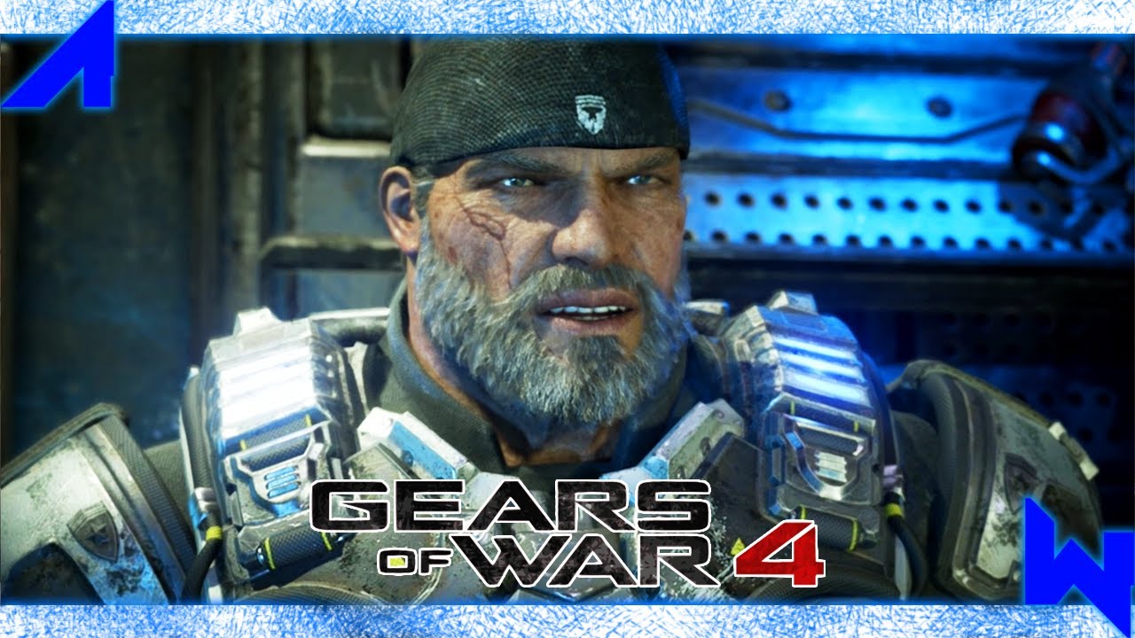Gears of War 4 | The OG Returns - YouTube