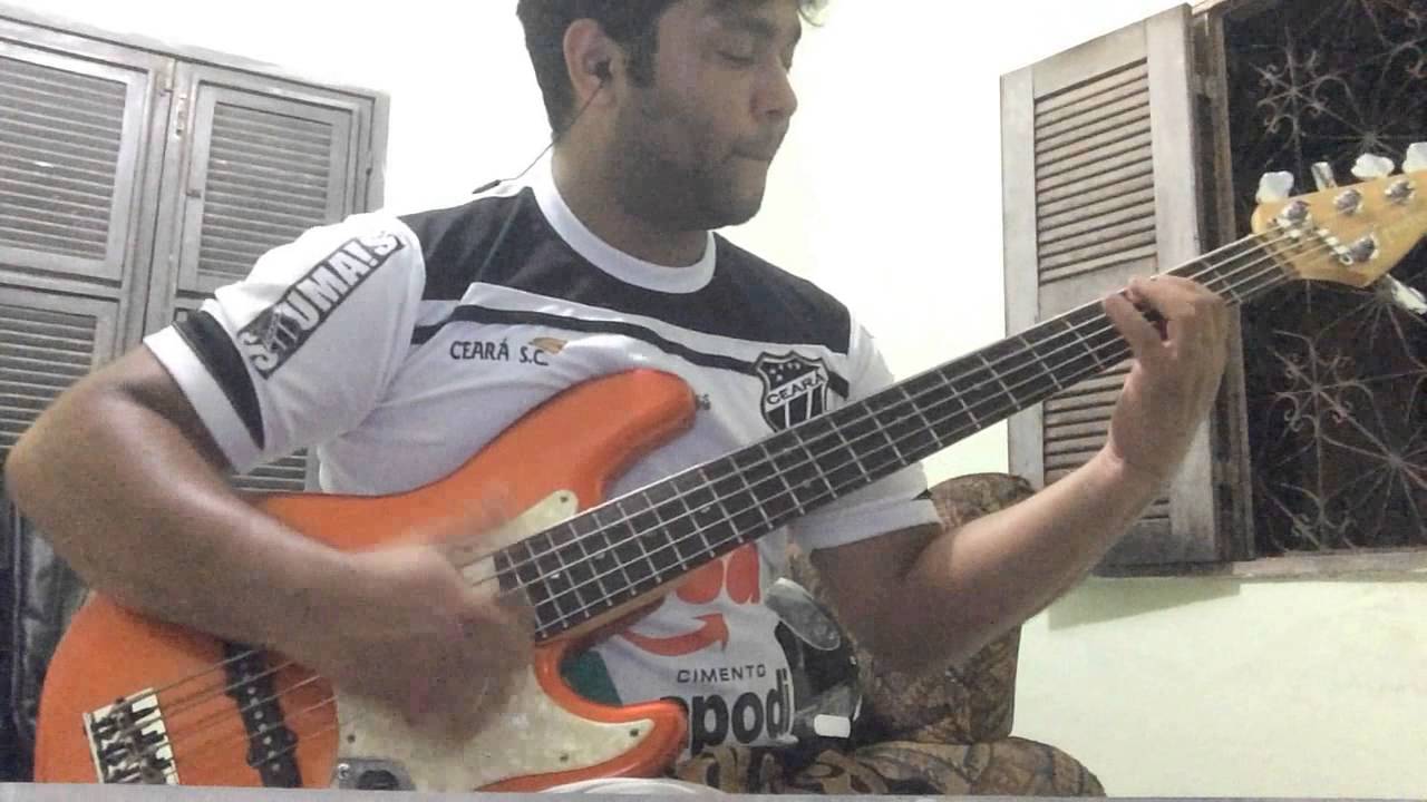 Let the praise begin - Fred Hammond (Bass Cover) - YouTube