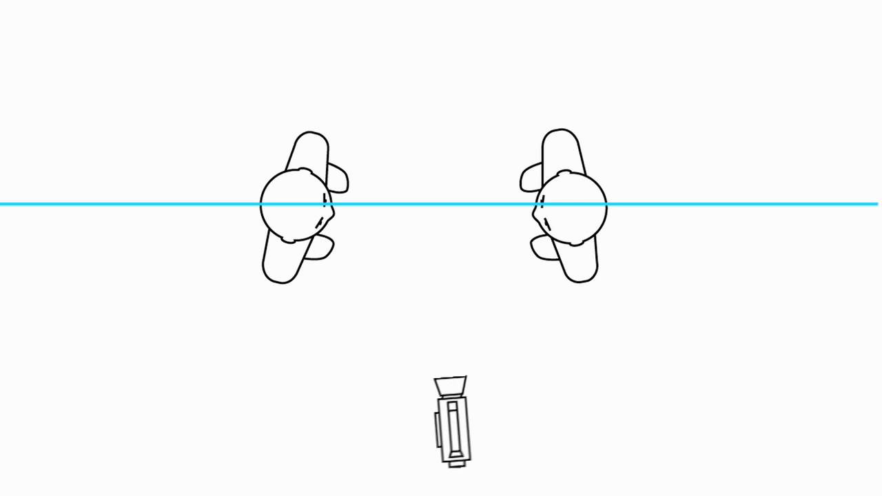 Film Technique 180 Degree Rule YouTube