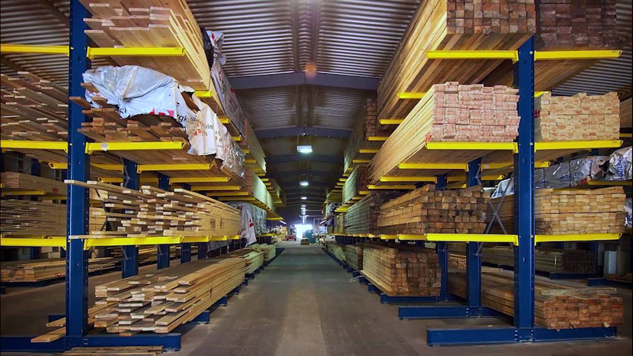 Group S Storage Occupancy Type - YouTube