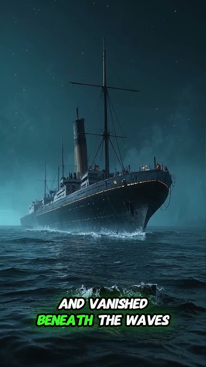 Titanic The Unsinkable Tragedy - YouTube