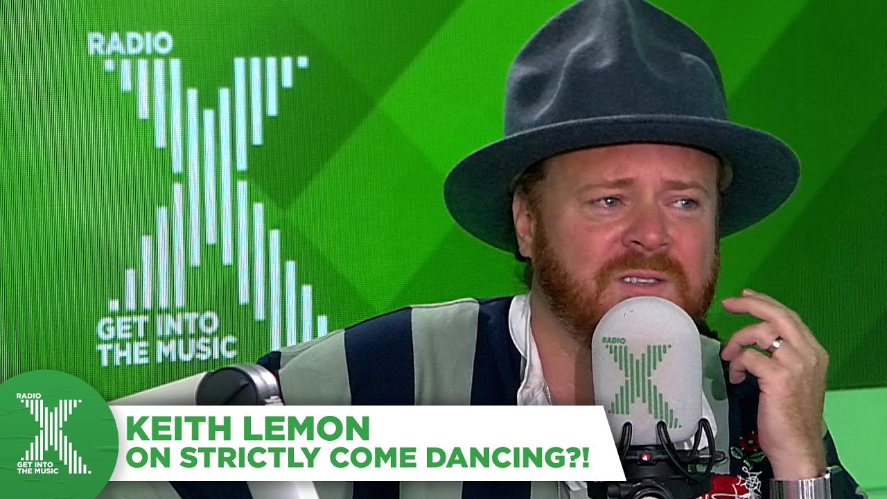 Keith Lemon & Chris on Strictly Come Dancing?! | The Chris Moyles Show ...
