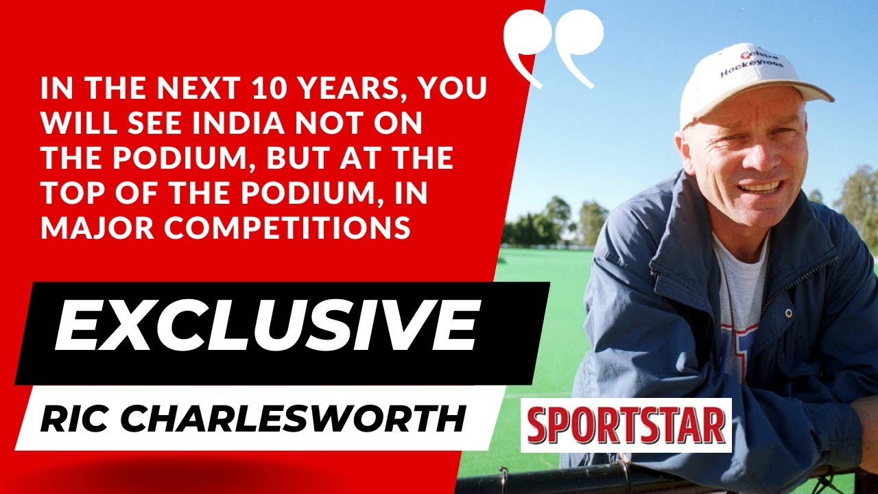 Ric Charlesworth: Indian hockey is getting to the levels its cricket is ...