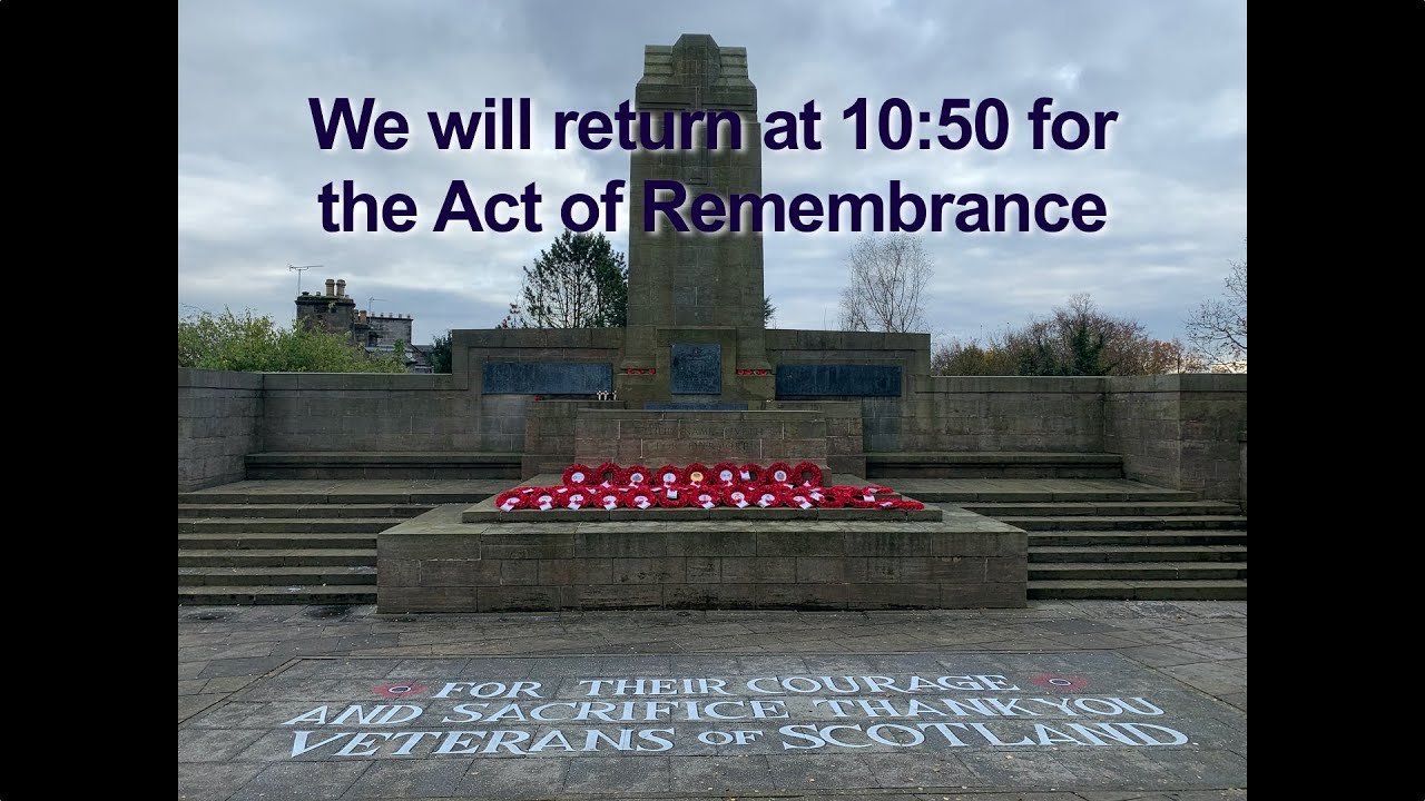 Act of Remembrance - YouTube