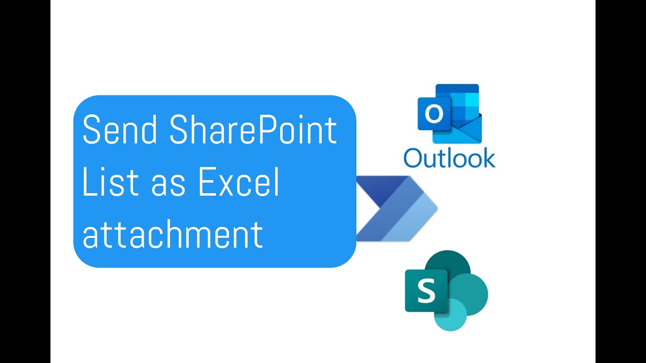 Send SharePoint List As Excel Attachment From PowerApps powerautomate Send SharePoint List As Excel Attachment From PowerApps powerautomate
