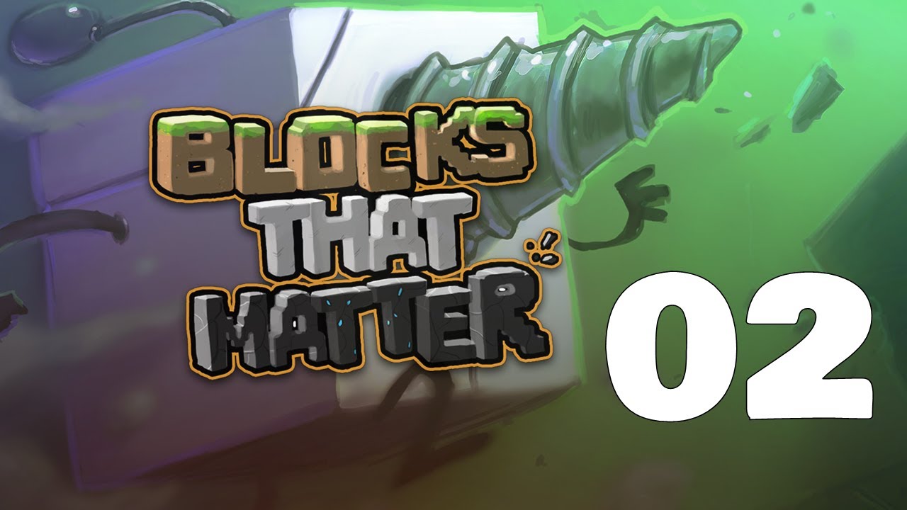 Blocks That Matter 02 - YouTube