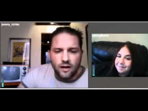 Tracy Diaz & Myself Interview Jeremy Richter (Elektable) - YouTube