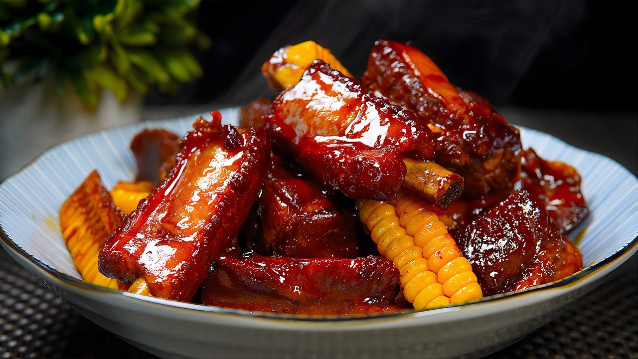 Braised Pork Ribs Cooking Instructions | 15 Delicious Recipes - YouTube