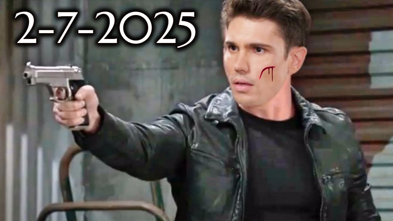 B&B 2-7-2025 || CBS The Bold and the Beautiful Spoilers Friday ...