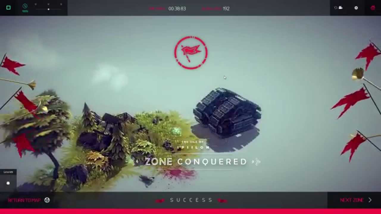 besiege showing a tank with real treads - YouTube