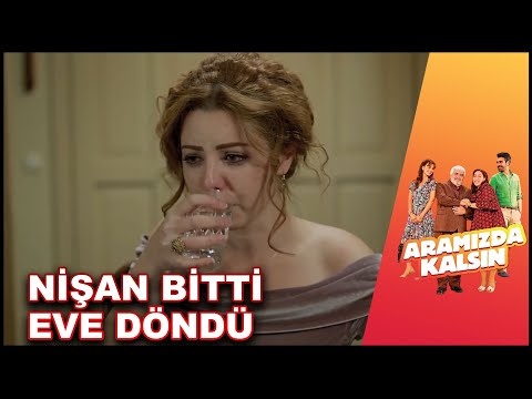 Ceylan Nişandan Sonra Eve Geliyor! Aramızda Kalsın 12. Bölüm