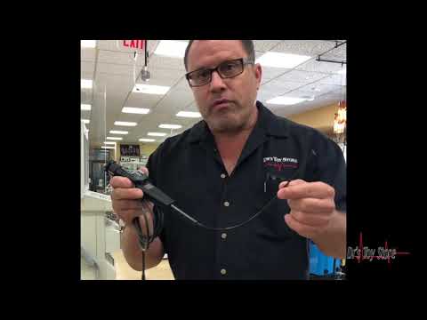 Machita ENT 2L | Flexible Scope | Fiberoptic Scopes | Olympus | Welch Allyn