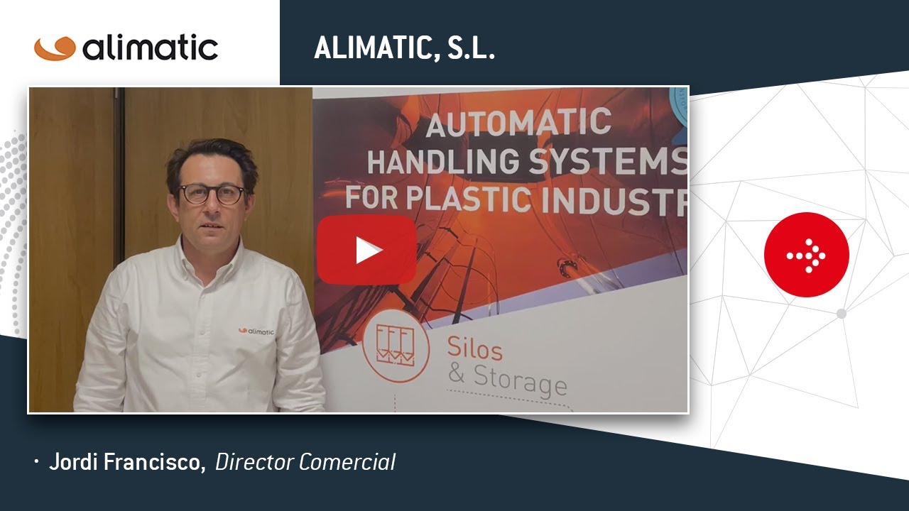 ALIMATIC - Jordi Francisco, Director Comercial - YouTube