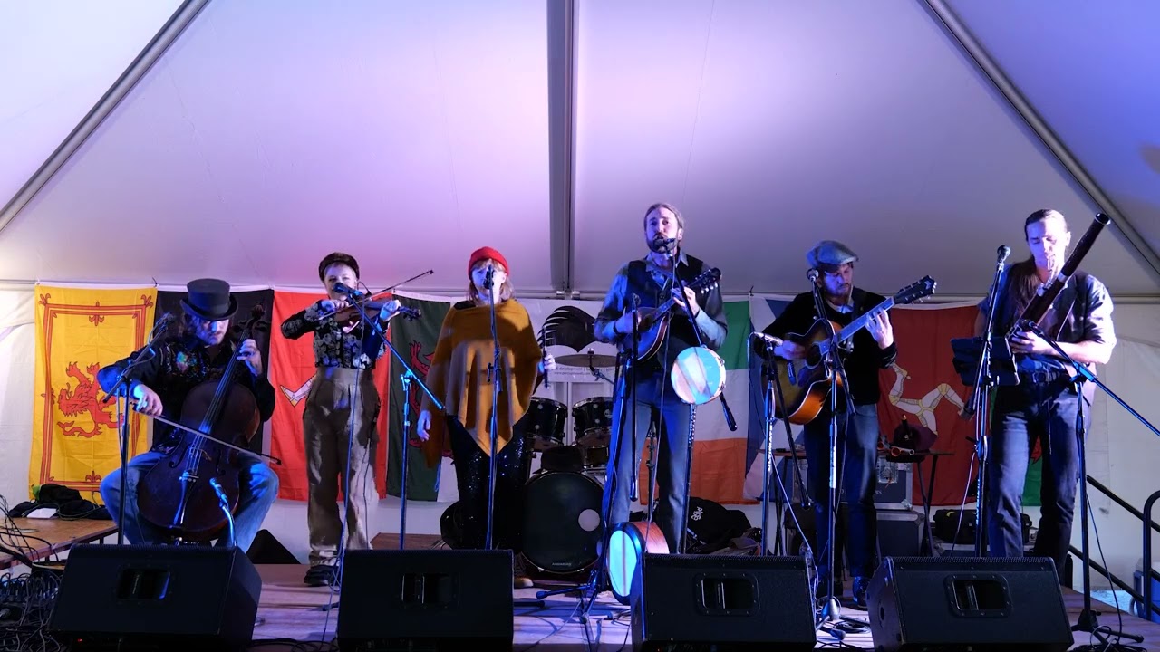 Chivalrous Crickets - Long Since Gone - YouTube