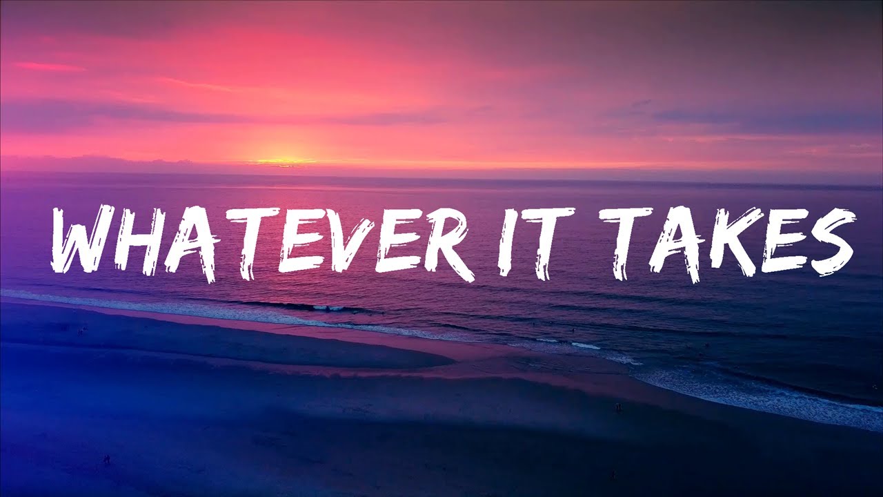 Imagine Dragons - Whatever It Takes (Lyrics) | 25 MIN - YouTube
