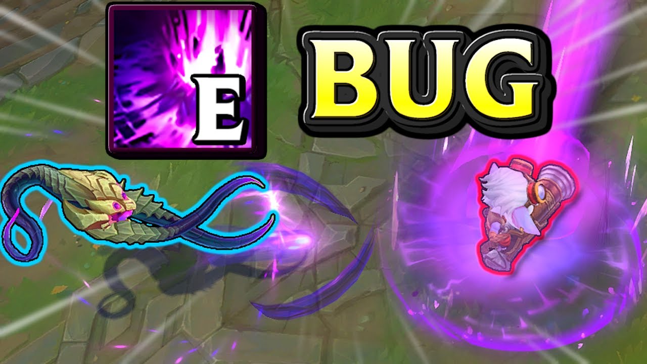Vel'Koz E is Now THE BEST ABILITY IN THE GAME! - YouTube