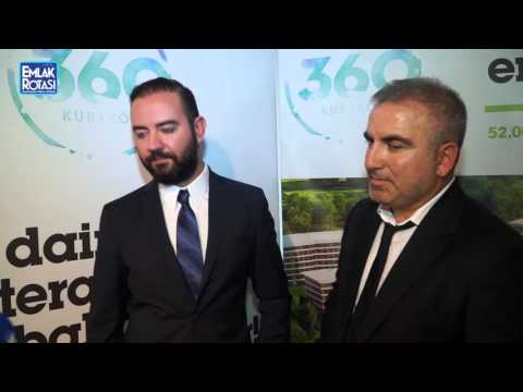 360 Kurtköy Sefa Demirbaş/Aydoğan Selimoğlu röportajı