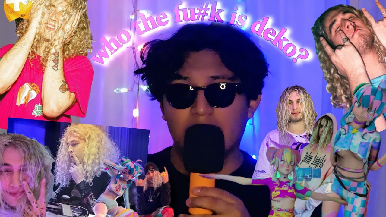 Who the fu#k is Deko? - YouTube