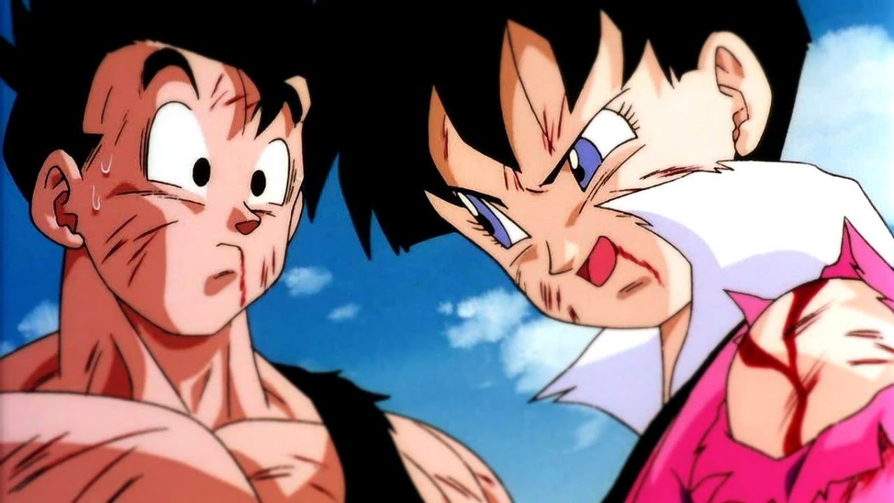 DBZ BT4 Gohan Vs Videl - YouTube