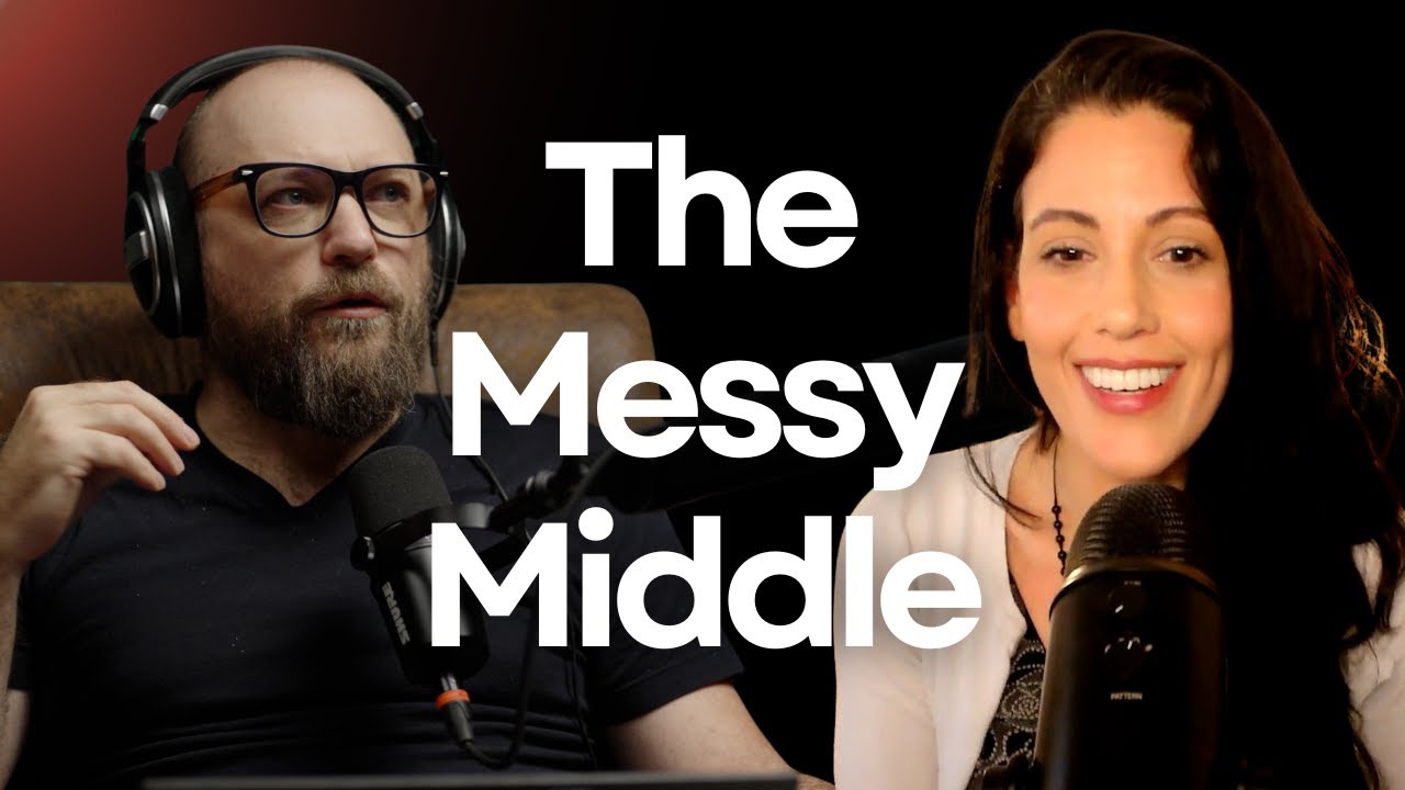 The Messy Middle: Why Consistency Beats “Talent” - Aline Ponce - YouTube