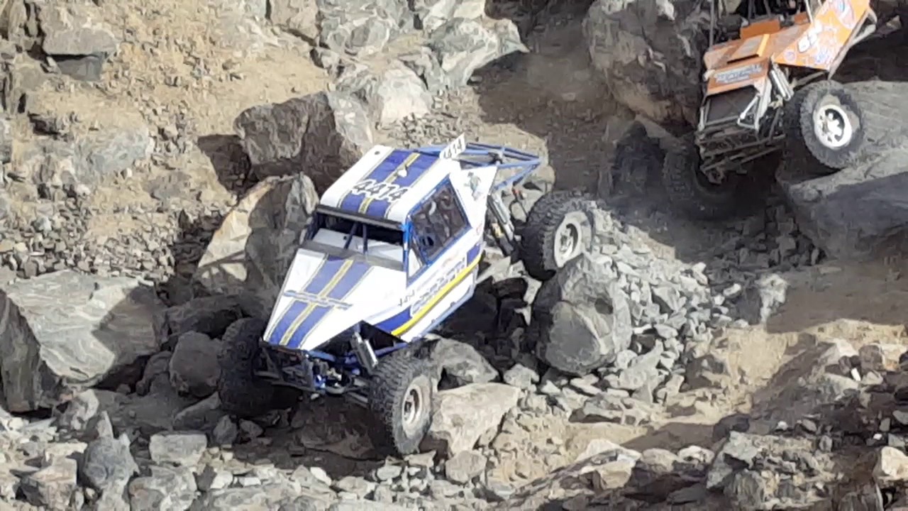 2017 King of the Hammers Sledgehammer trail part 2 - YouTube