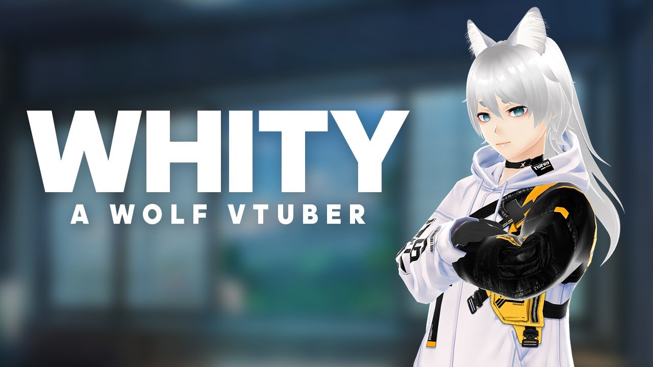 WHITY Intro Video VTUBER ID EN - YouTube
