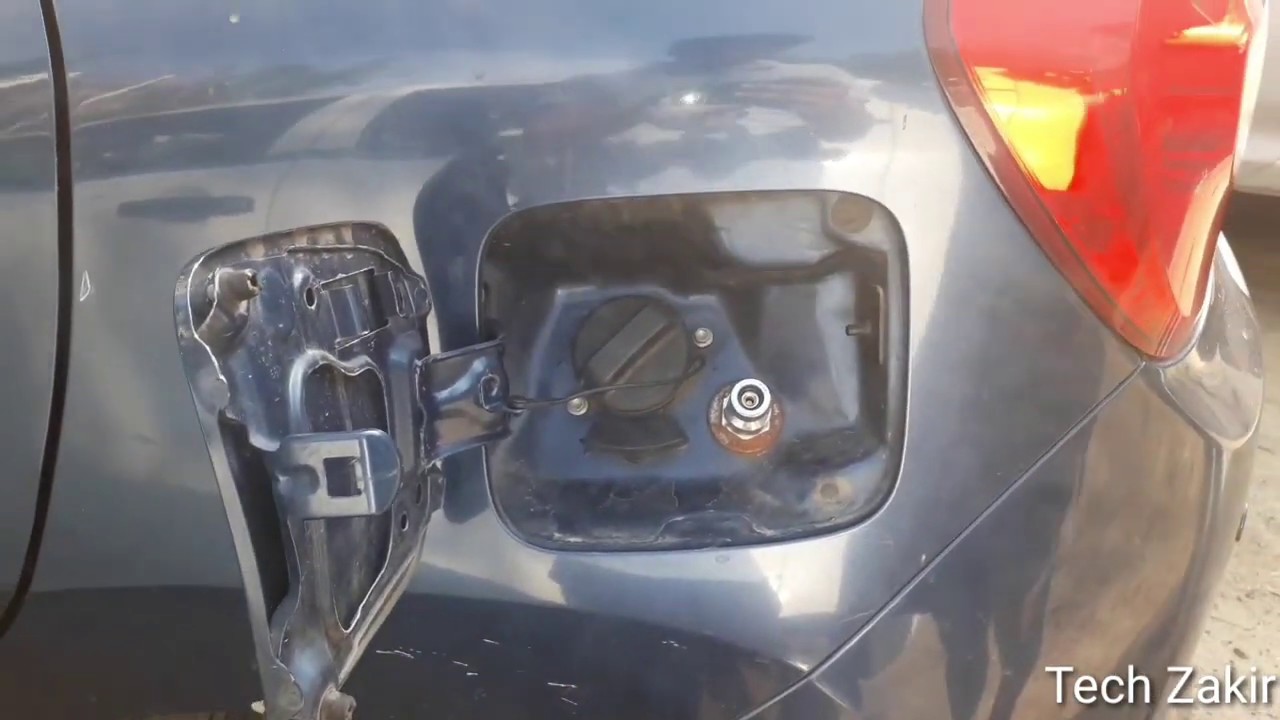 Baleno CNG BRC Sequential Kit Review - YouTube