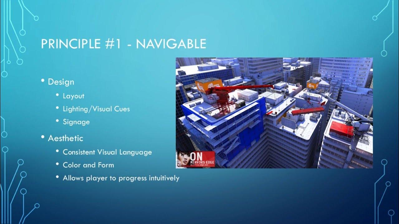 Game Design and Development - Principles of Good Level Design - YouTube