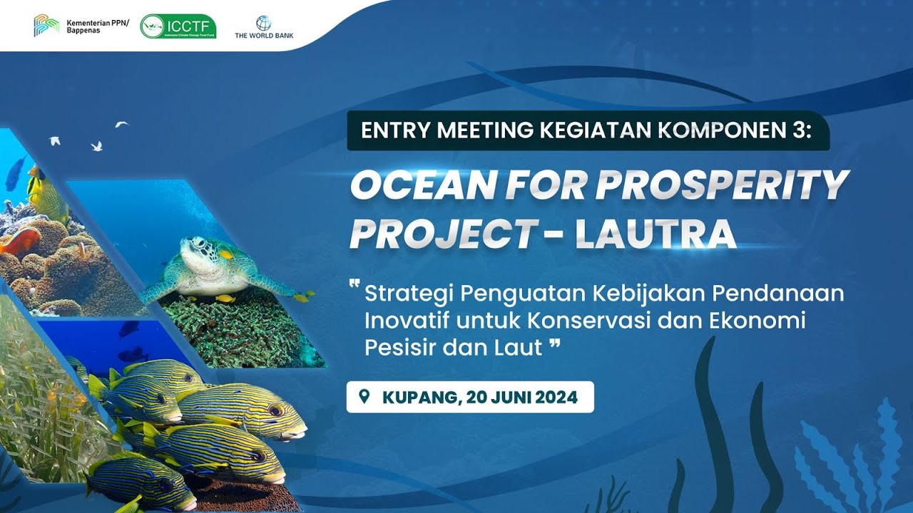 ENTRY MEETING KEGIATAN KOMPONEN 3 : - YouTube