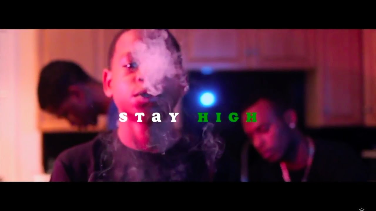 Baby Ceo - Stay High (Official Music Video) [Dir.By @rwfilmss] - YouTube