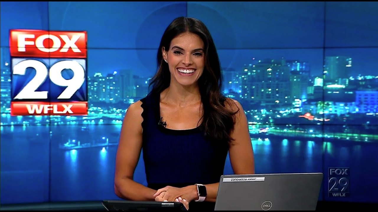 JANNY RODRIGUEZ NEWS REEL 2023 - YouTube