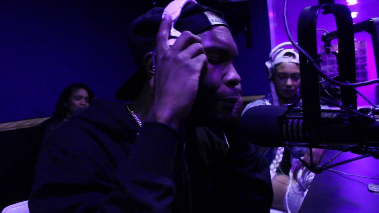 EXCLUSIVE FREESTYLE FROM J STONE "ALL MONEY IN" ON THE PROCESS MEDIA ...