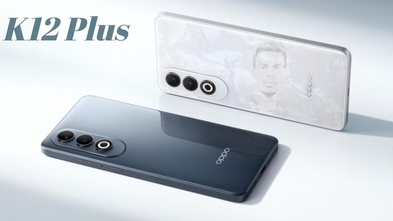 Oppo K12 Plus full Review | Qualcomm 7 Gen 3 SOC | Sony LYT600 Sensor ...