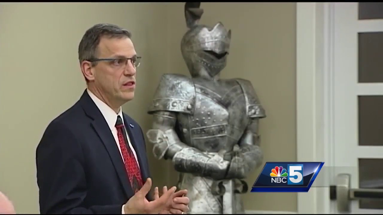 Rutland Mayor-Elect Dave Allaire unseats Rutland's Mayor Chris Louras ...