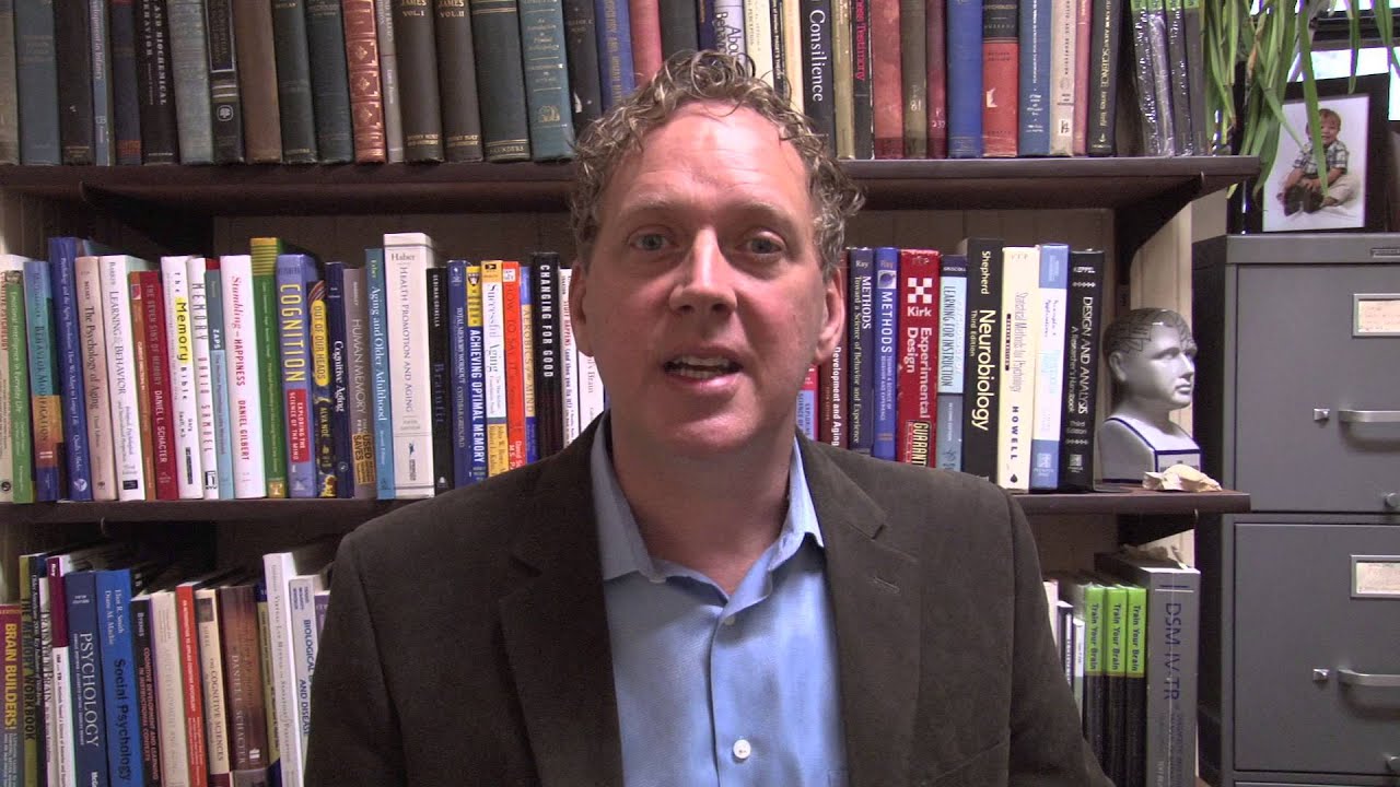 Dr. Robert Winningham- Brain Builders - YouTube