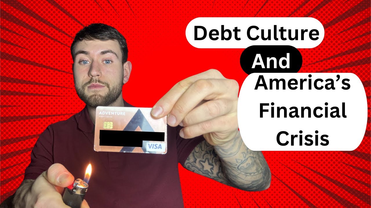 Debt Culture and the Generational Finance Crisis - YouTube