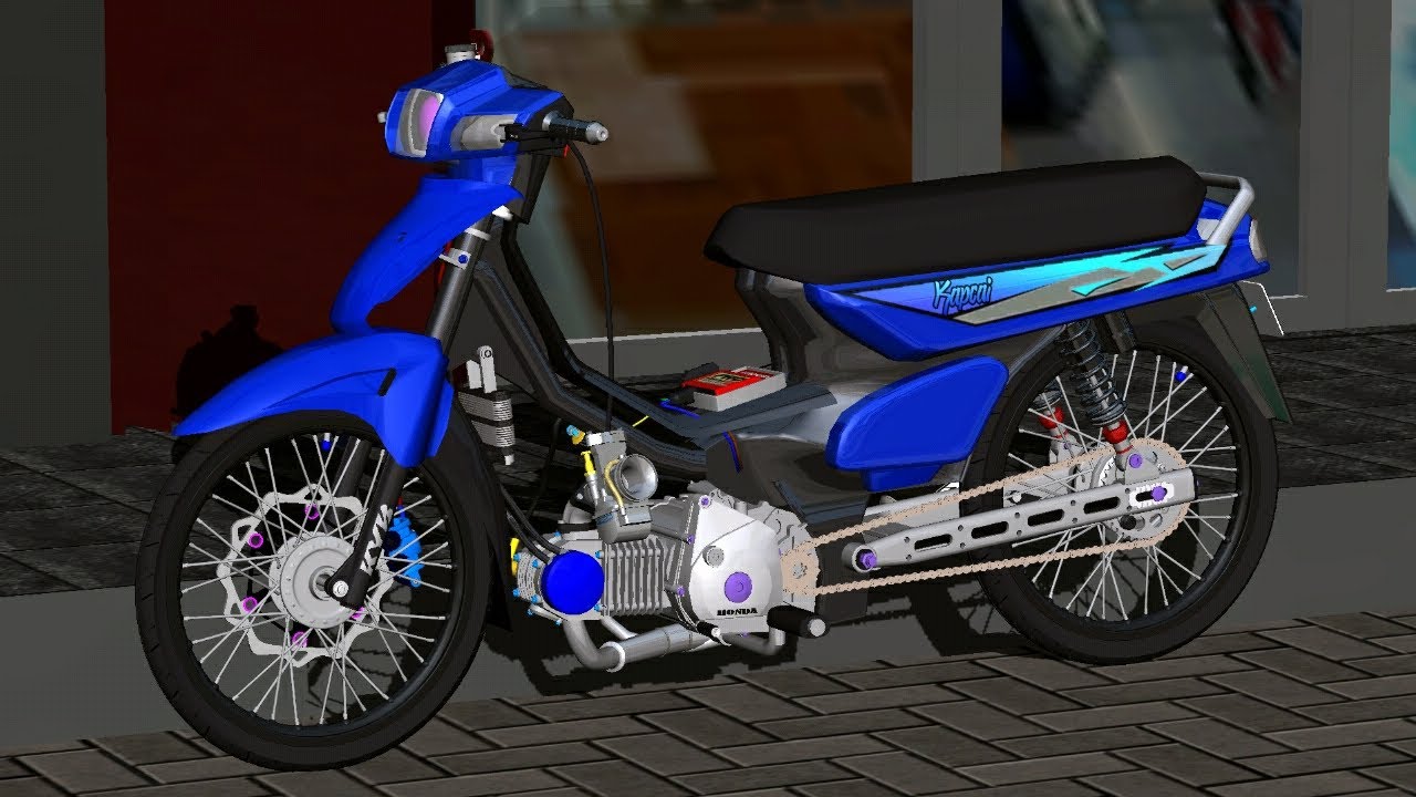 SHARE‼️mod astrea grand wave style gta sa - YouTube