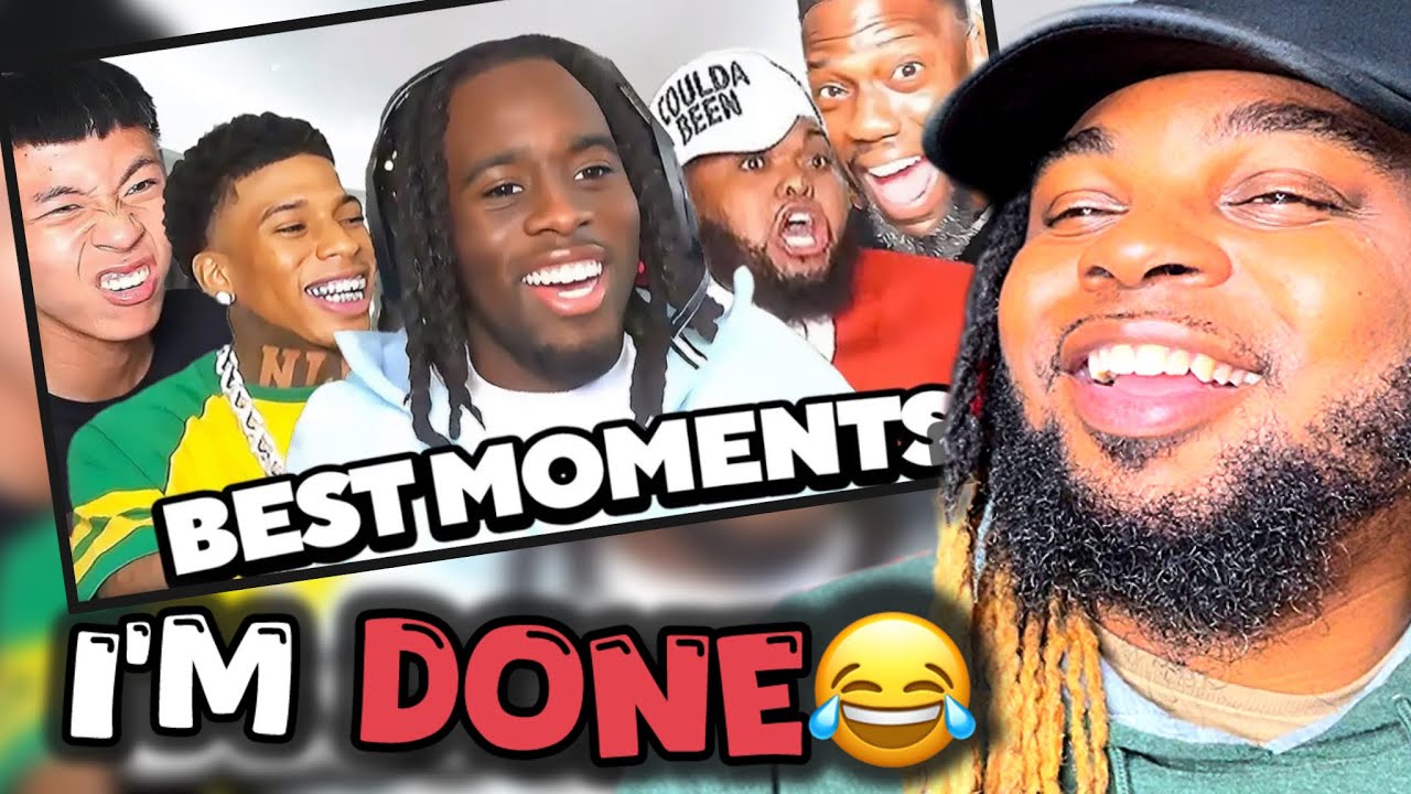 The Popular Loner Reacts to The Best Of Kai Cenat Shorts *FUNNY MOMENTS ...