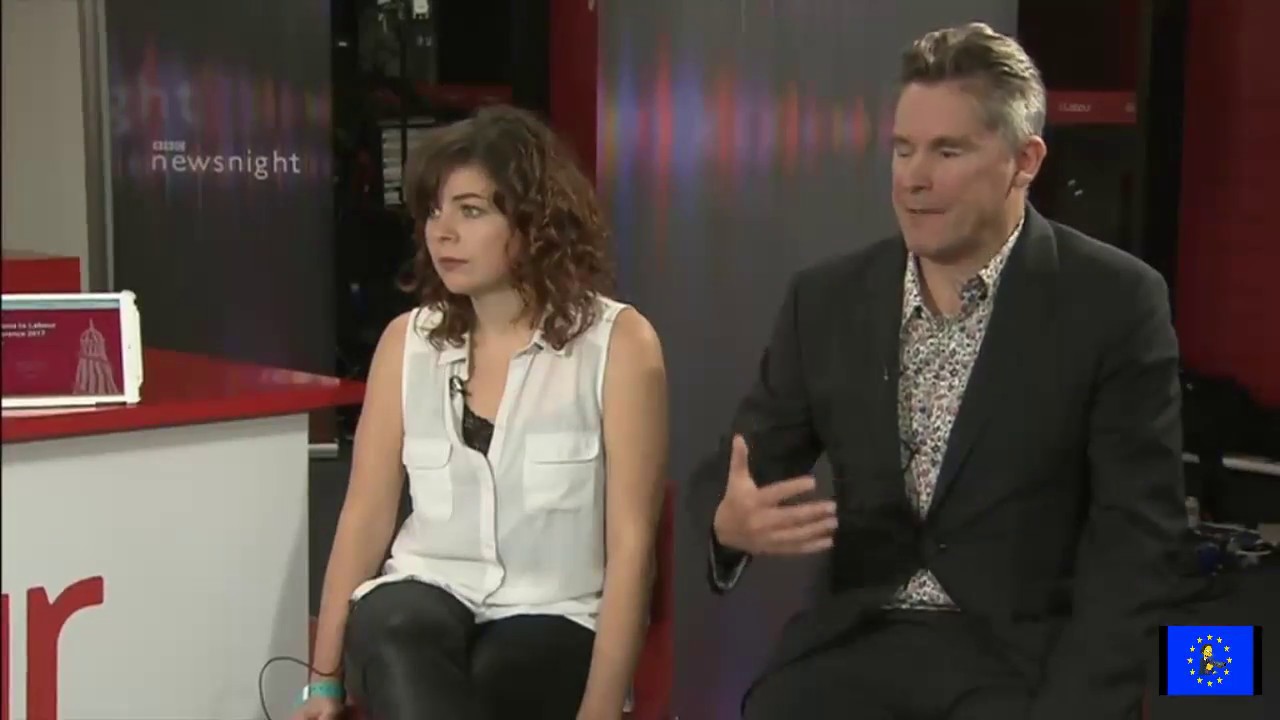 Is Corbyn a protest figure or PM in waiting?: Dan Hodges vs Ellie Mae O ...